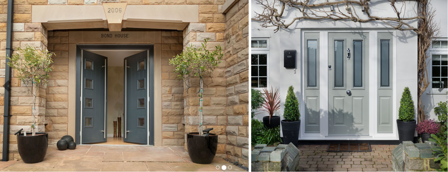 Solidor | Manx Glass and Glazing